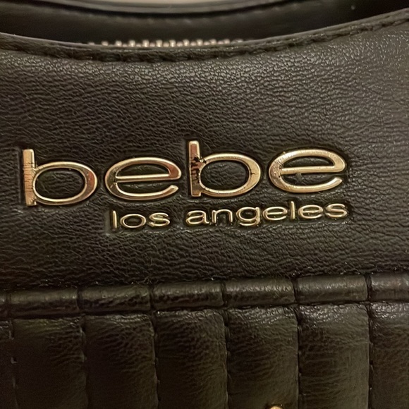 bebe | Bags | Bebe Los Angeles Mini Tote Bag Handbag Never Used In ...